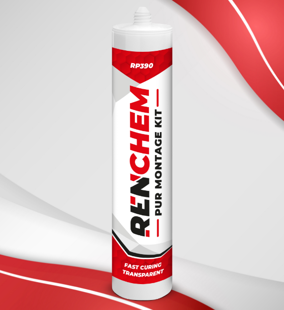 PUR MONTAGE KIT - Renchem
